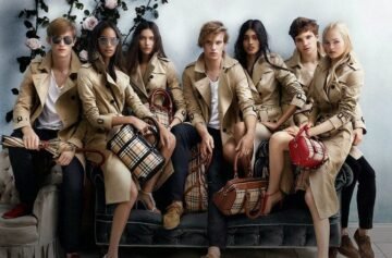 Burberry Celebrity Collaborations for 2025: What to Expect - The London ...