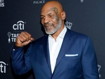 Mike Tyson Net Worth 2025: Career Comeback, Business & Earnings ...