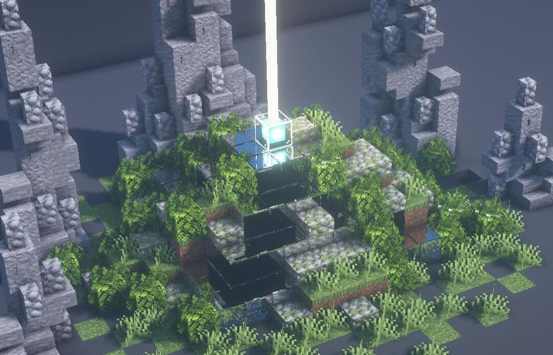 Beacon Minecraft 2025: Easy Guide to Build, Power & Effects - The ...