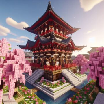 50 Best Minecraft Build Ideas for 2025: Easy, Creative and Mega Builds ...