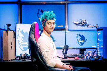 Ninja Net Worth in 2025: Biography, Gaming Success, Brand Deals ...