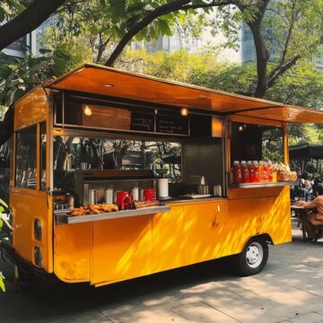 8 Best Food Trucks in London (2025) – Street Eats & Must-Try Menus ...