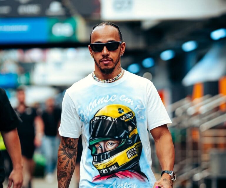 Lewis Hamilton Net Worth 2025, Salary & Career